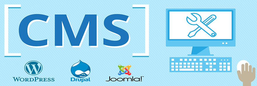 Few things to look for when choosing a CMS