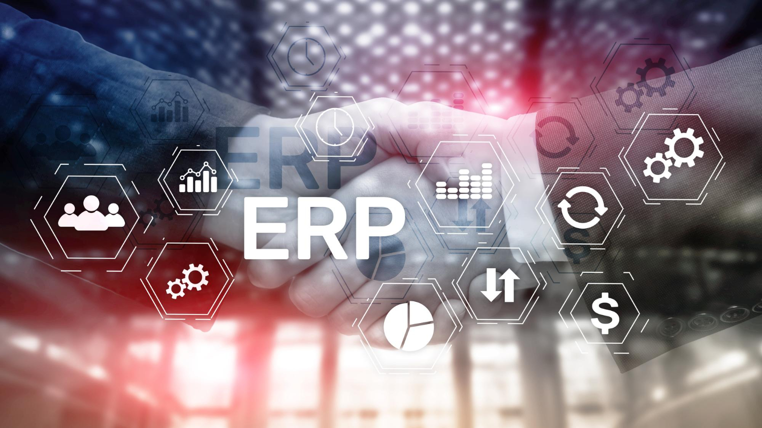 Why ERP Systems Matter: An in-depth study on the role of ERP systems in ...