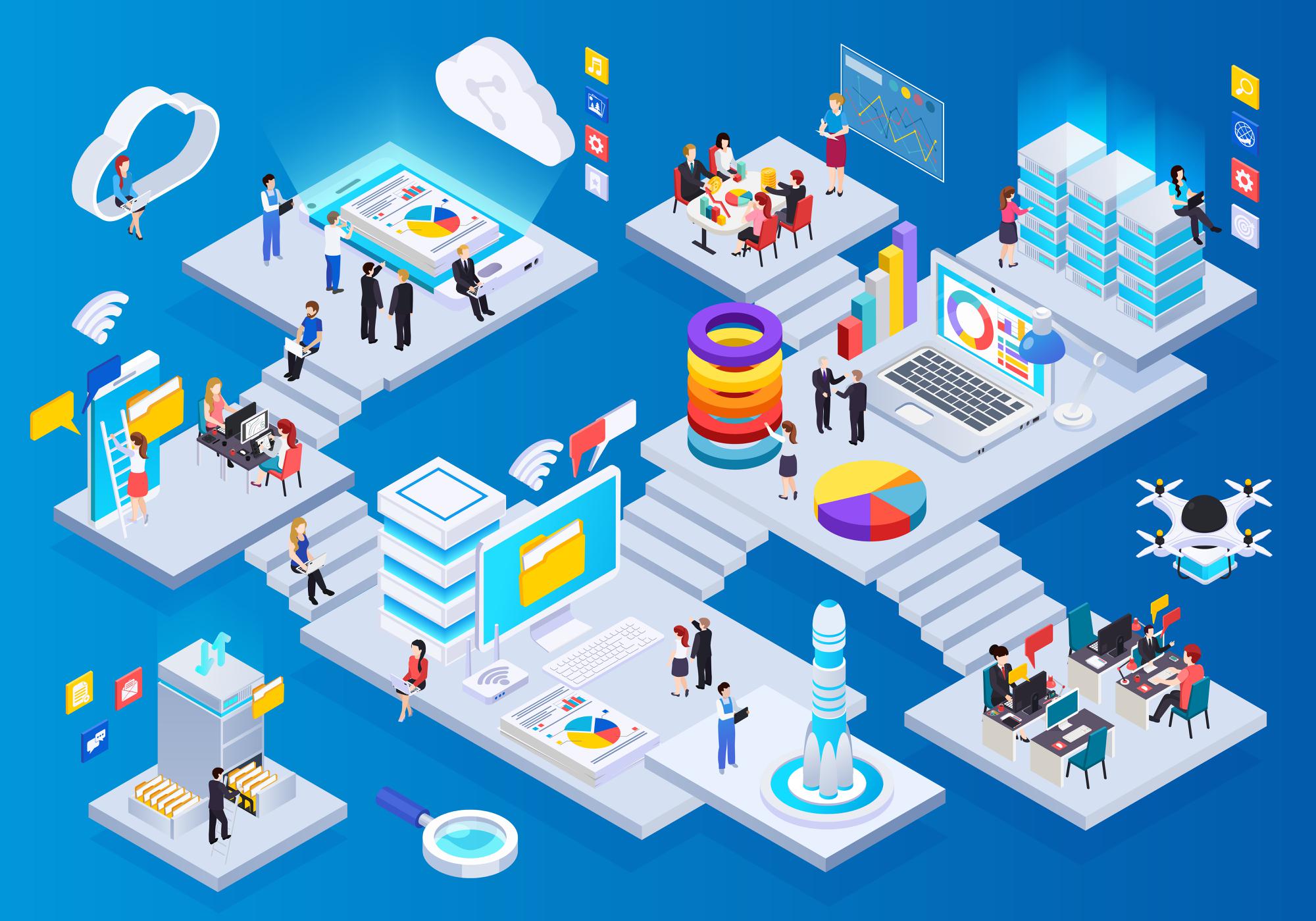 Eight Key Phases of an ERP Implementation Plan Eight Key Phases of an ERP Implementation Plan