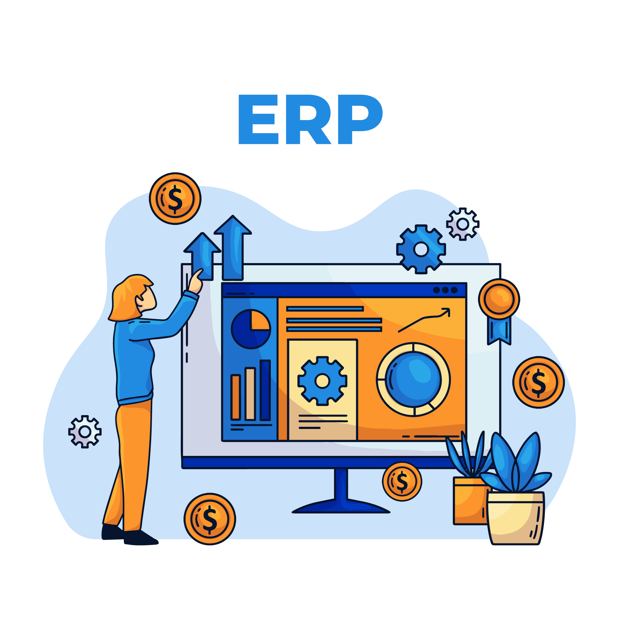 ERP Optimization on Autopilot - Verbat