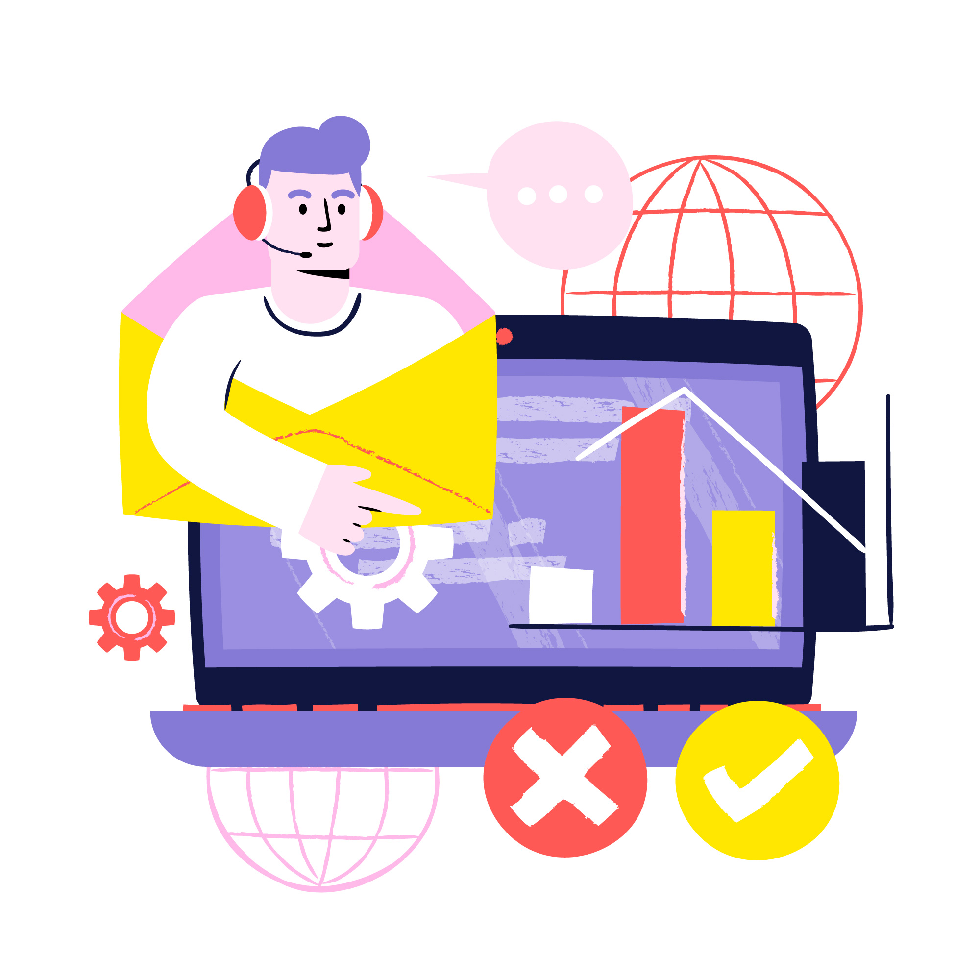 Building Business Applications without Coding