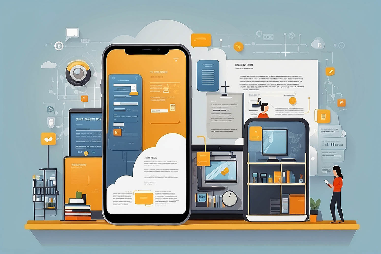 The Mobile App Development Process A Comprehensive Guide Software