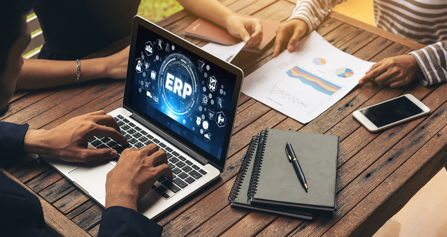 WHAT IS ERP SOFTWARE? - Software Development Company Dubai UAE - Verbat ...
