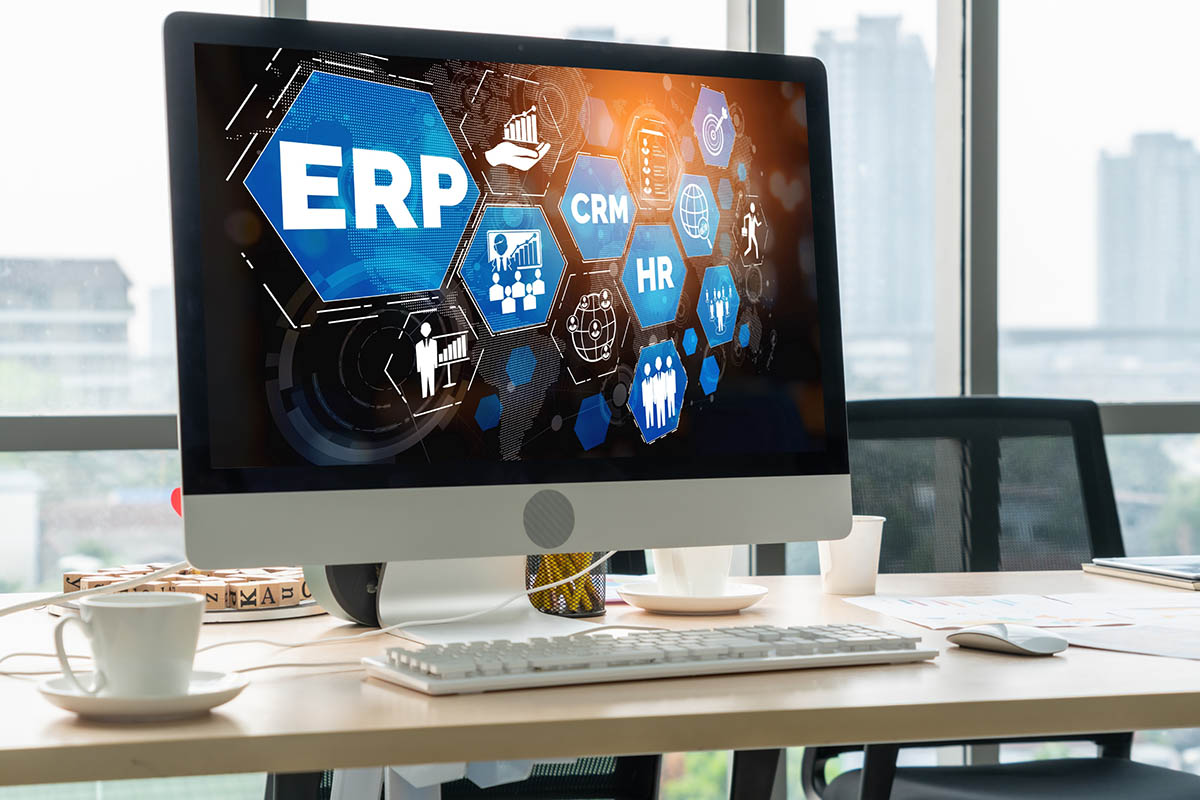 THE ERP MAZE: UNDERSTANDING DIFFERENT TYPES OF ERP SYSTEMS - Software ...
