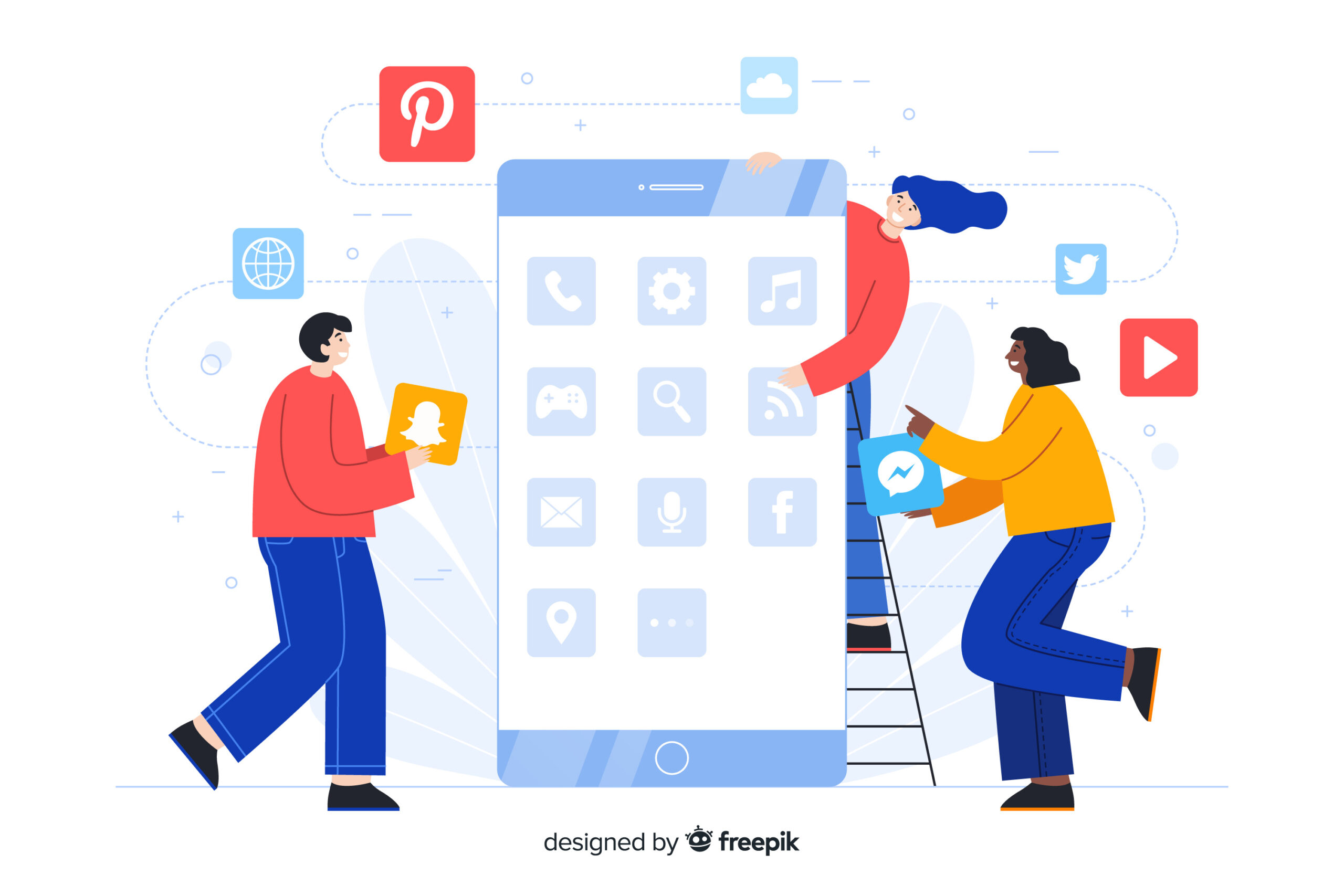 How to Create a Social Media Platform: A Comprehensive Guide and ...