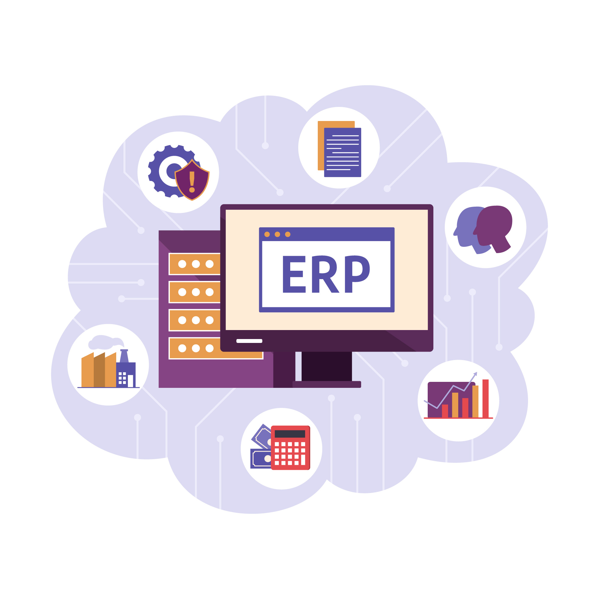 How ERP Can Benefit from Big Data Analysis - Software Development ...