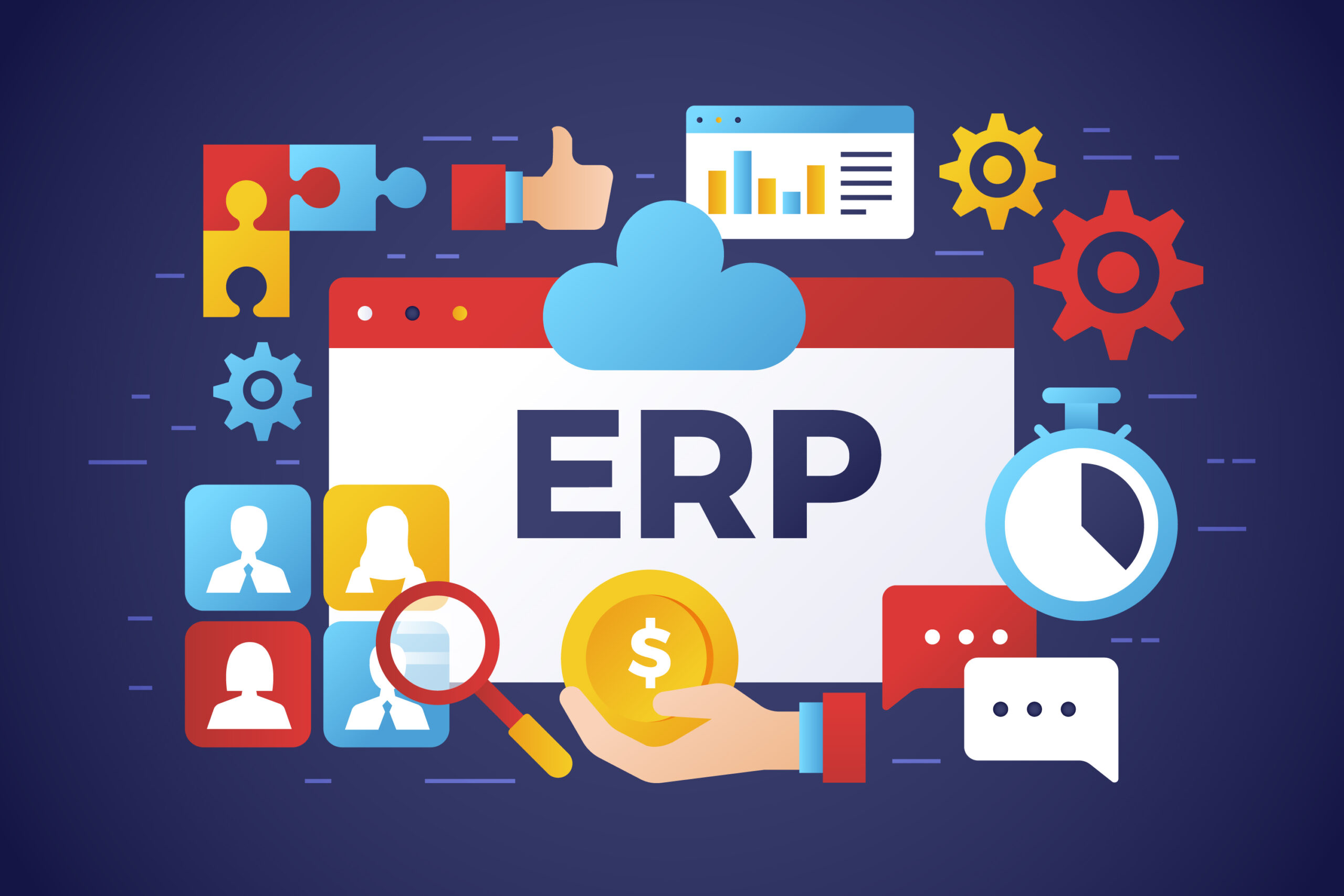 What’s Missing in Dubai ERP Software in 2025? - Software Development ...